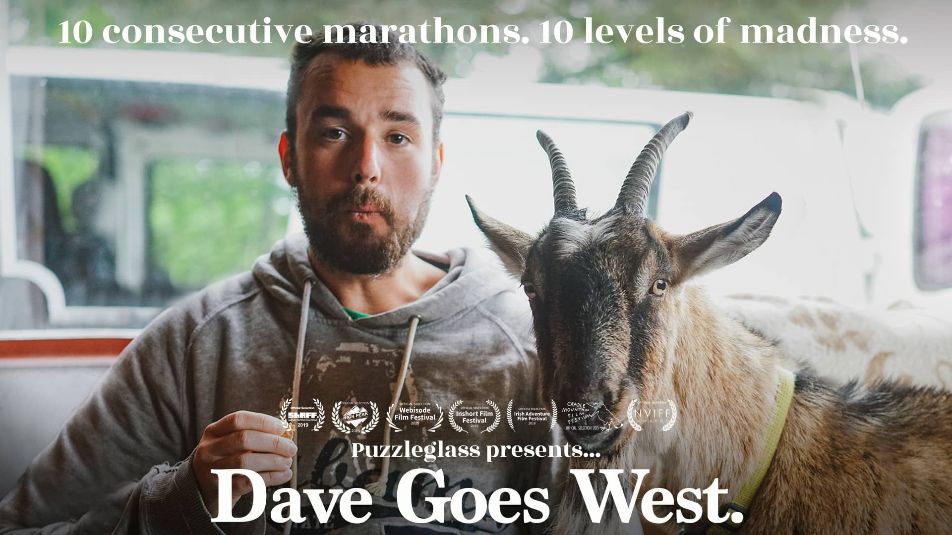 Dave Goes West on Vimeo