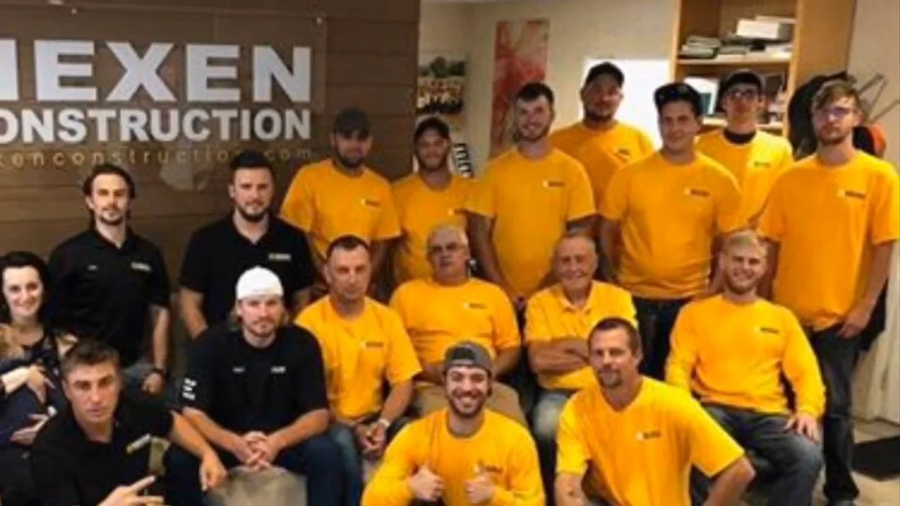 Nexen Construction 19:26 on Vimeo