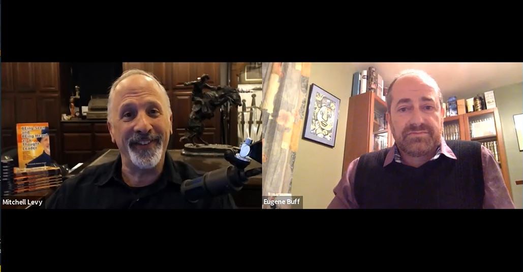 Strategic Innovation with Dr. Eugene Buff and Mitchell Levy | TLL ...