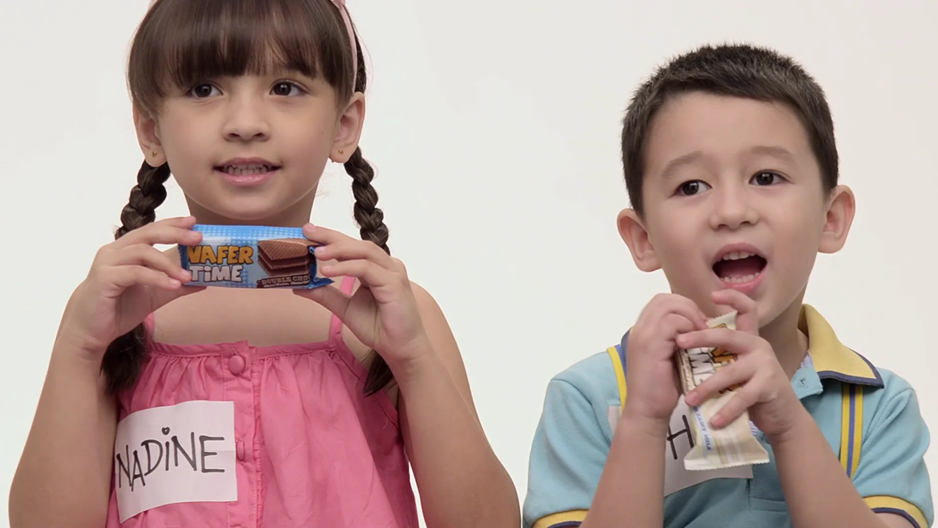 Wafer Time AUDITION 30s version 2 on Vimeo