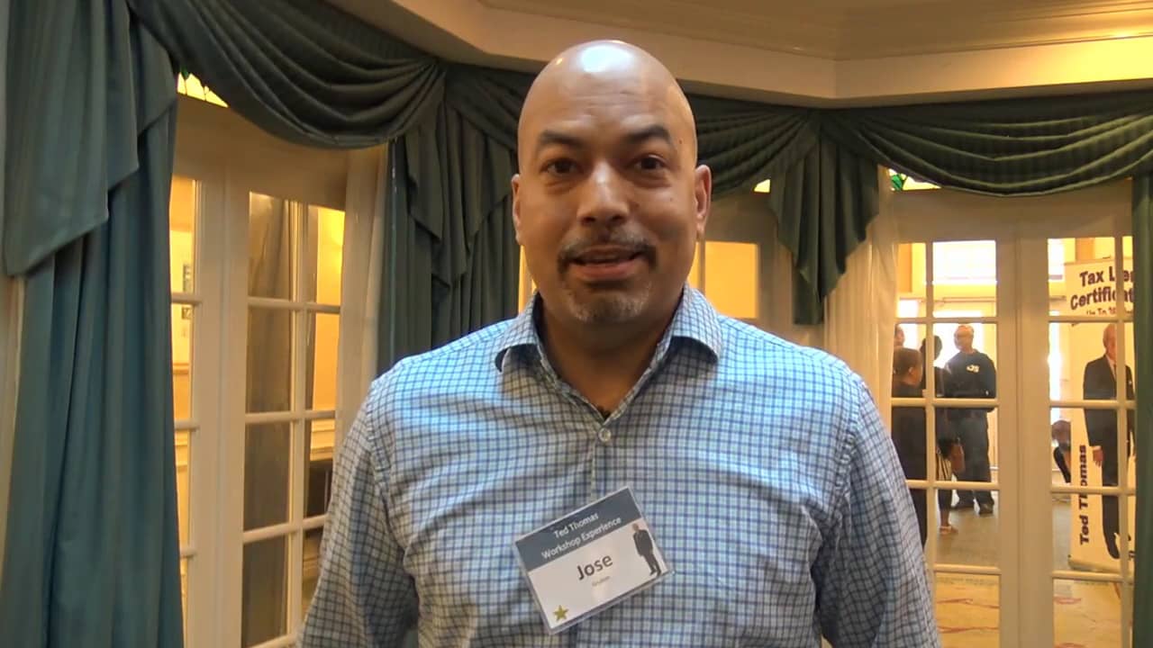 Jose Grullon Workshop Testimonial on Vimeo