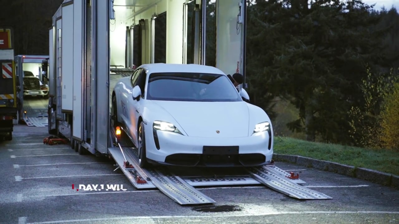 Porsche: The Heist - 2020 Super Bowl Commercial - full - DAILY COMMERCIALS