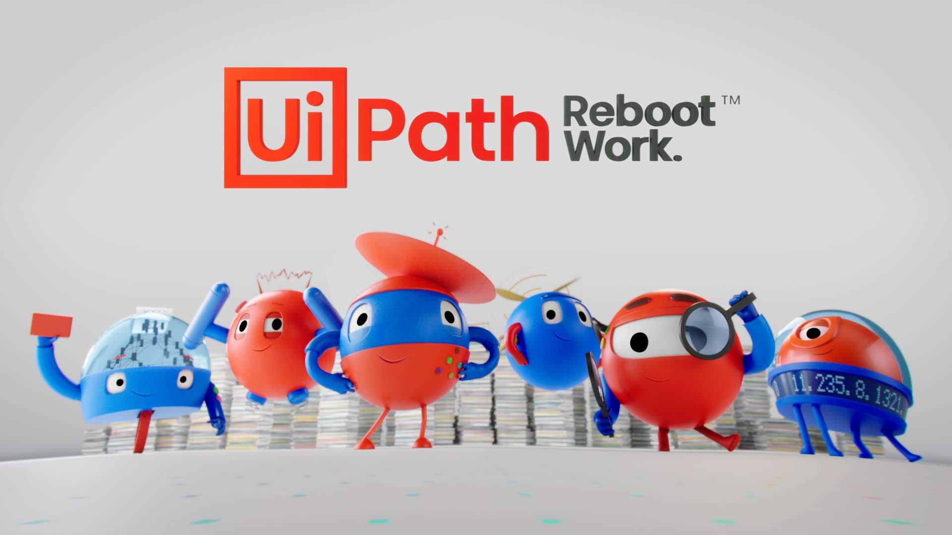 UiPath Logo Reveal - 15 Second on Vimeo