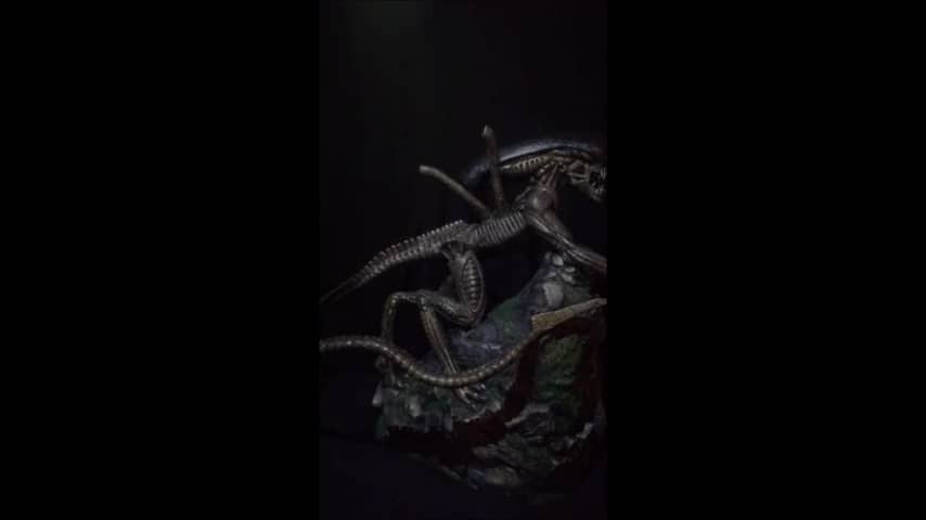 Alien on Vimeo