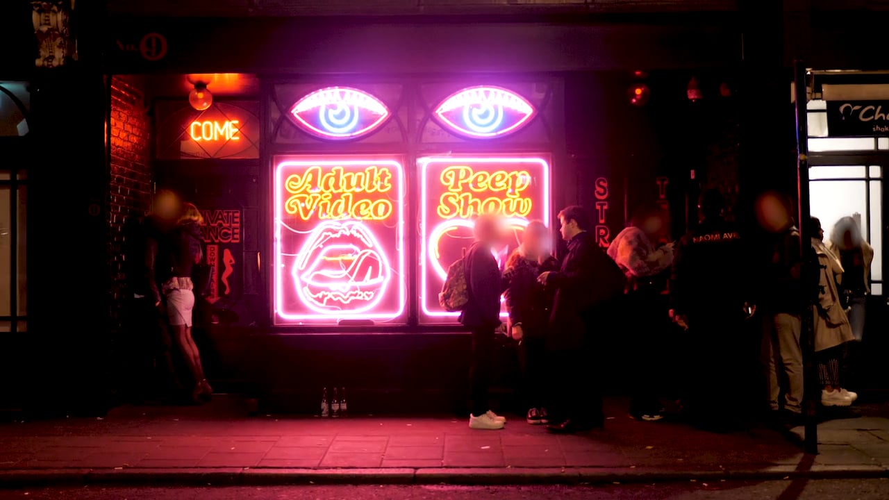 Soho Angel - Communication documentary on Vimeo