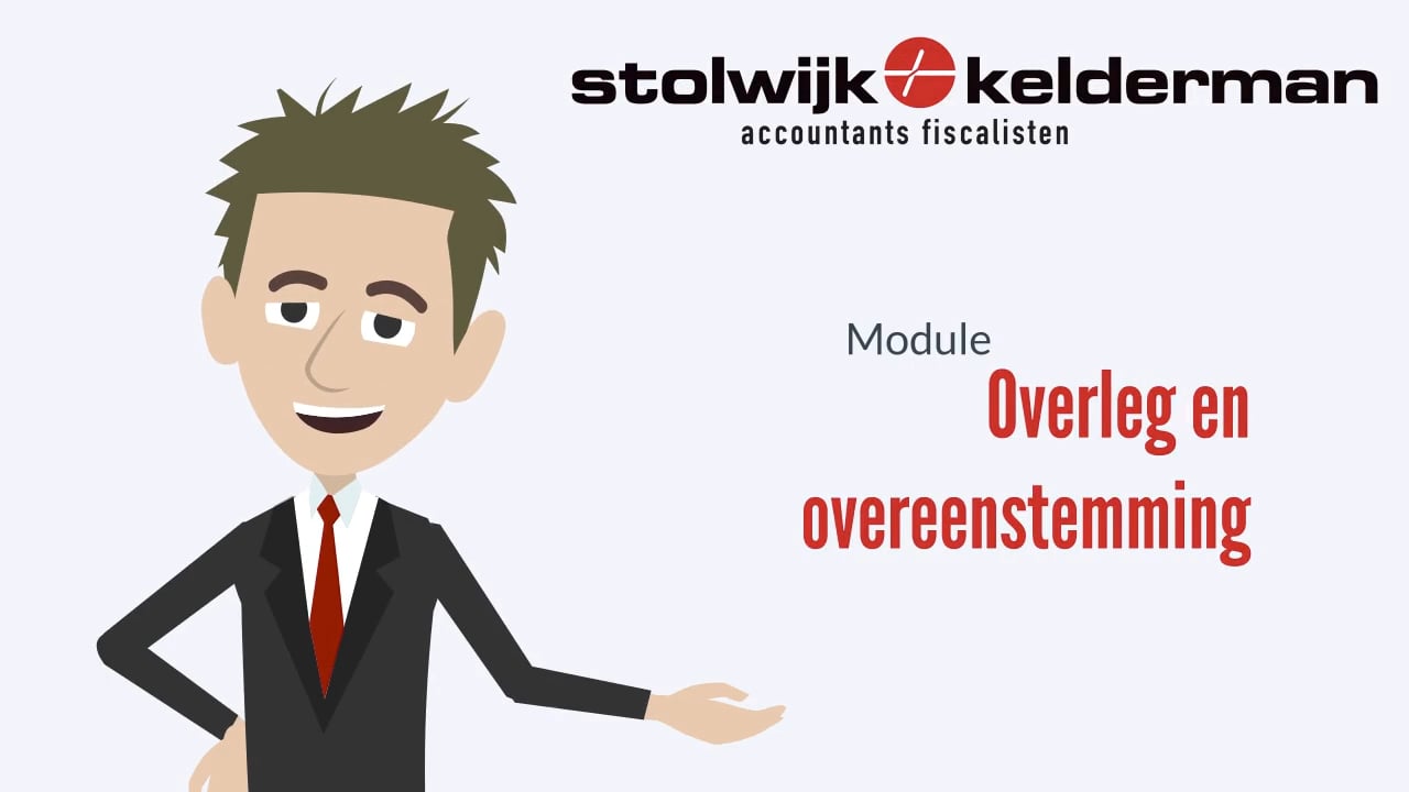 Stolwijk Kelderman Module A Overleg en Overeenstem on Vimeo