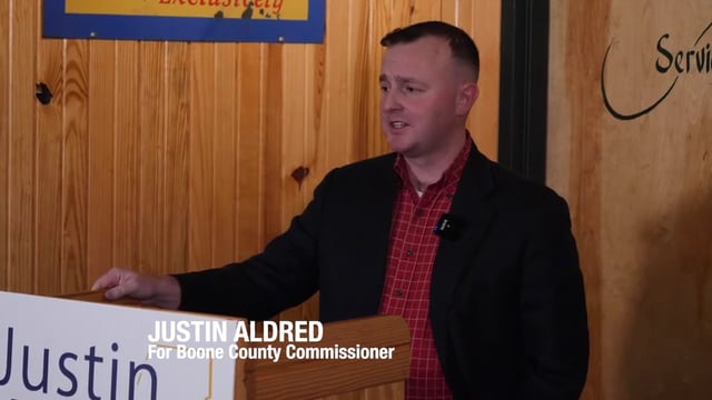 JUSTIN ALDRED SPEECH Feb 1, 2020 on Vimeo