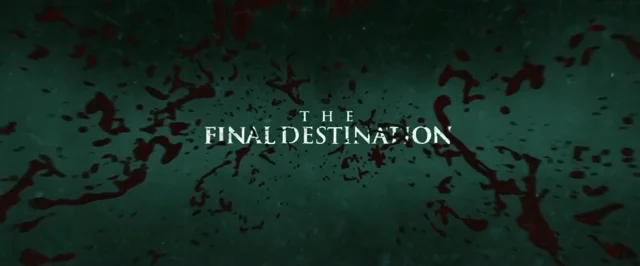 Final Destination X Acto Knife