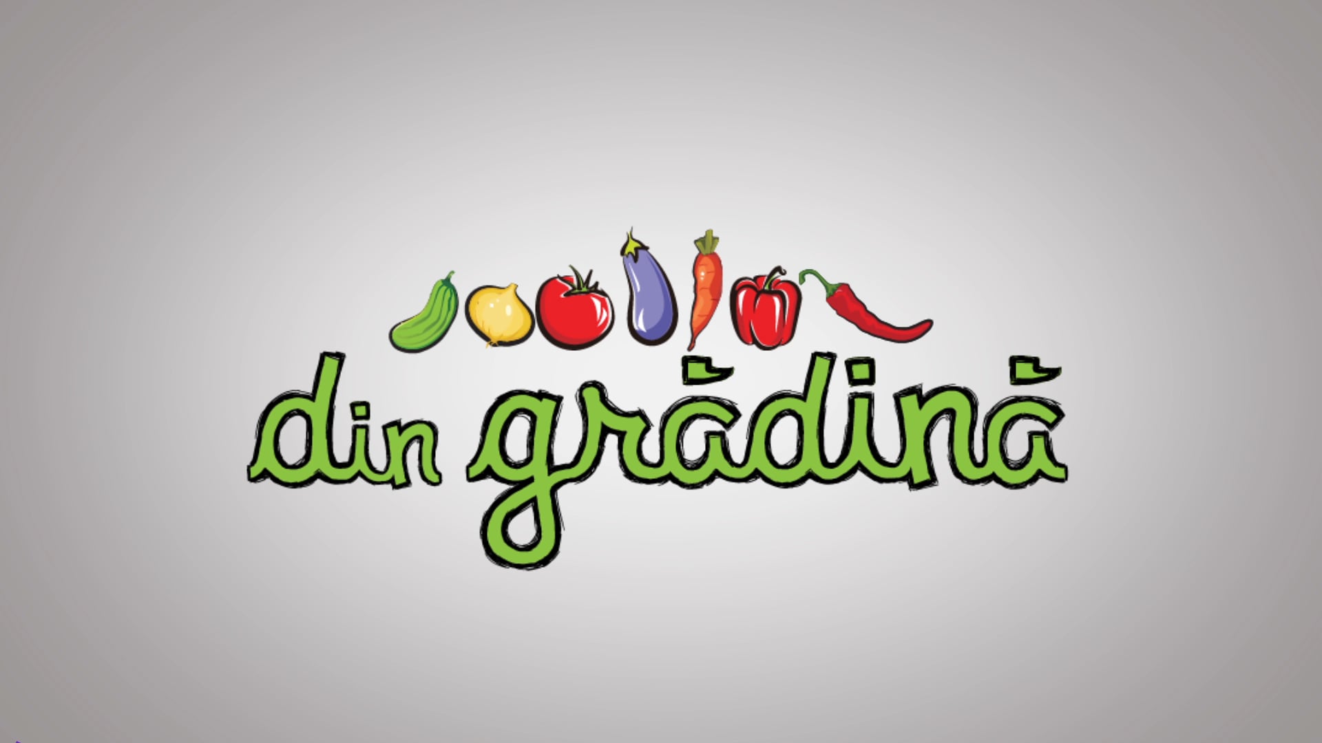 Intro Din gradina on Vimeo