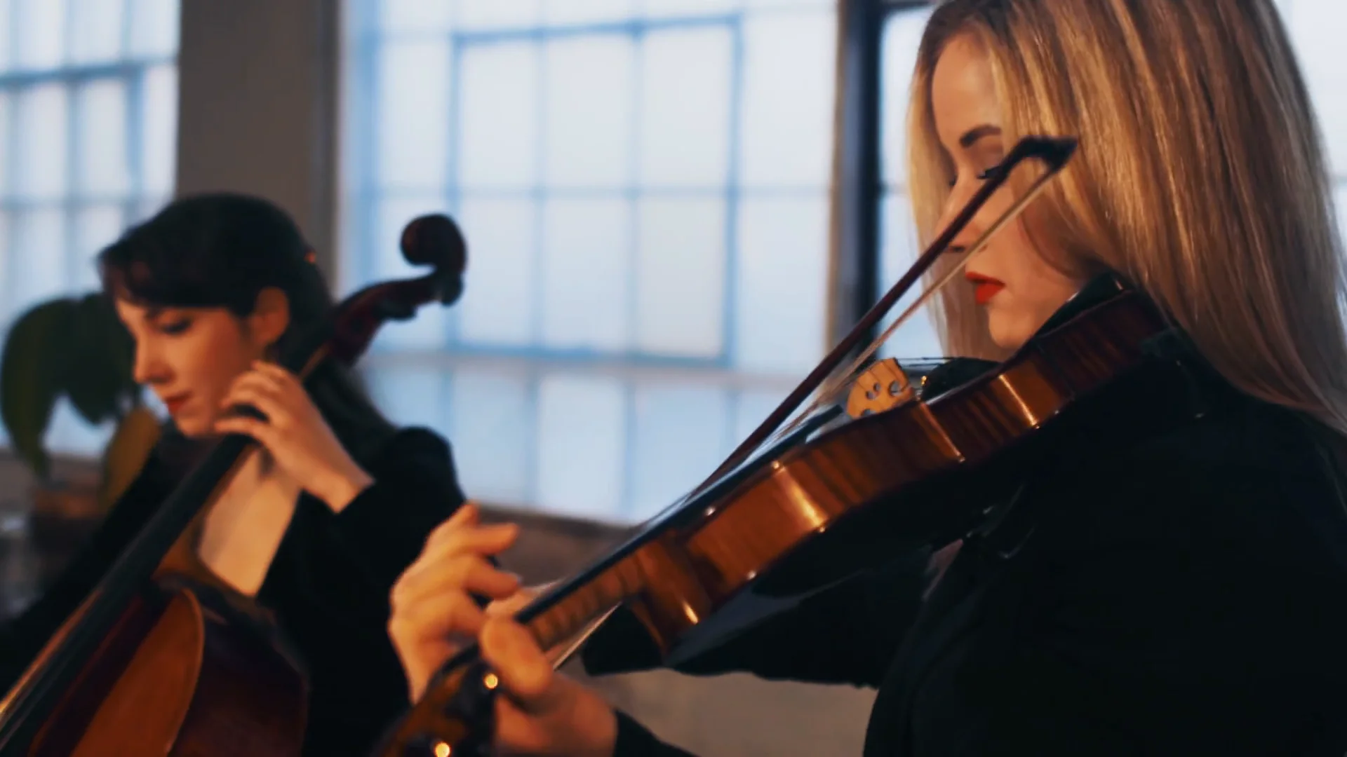 Midtown Strings - Clocks on Vimeo