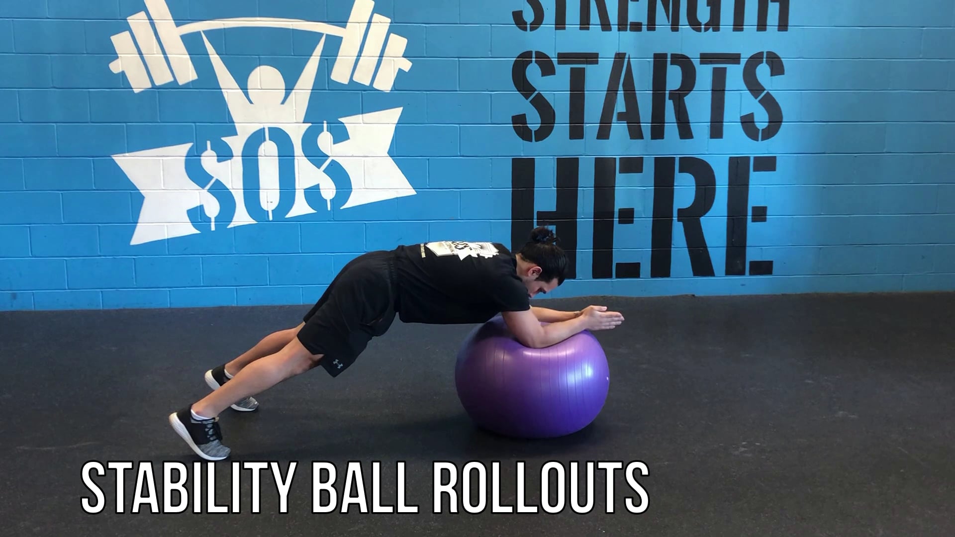 Stability Ball Rollouts on Vimeo