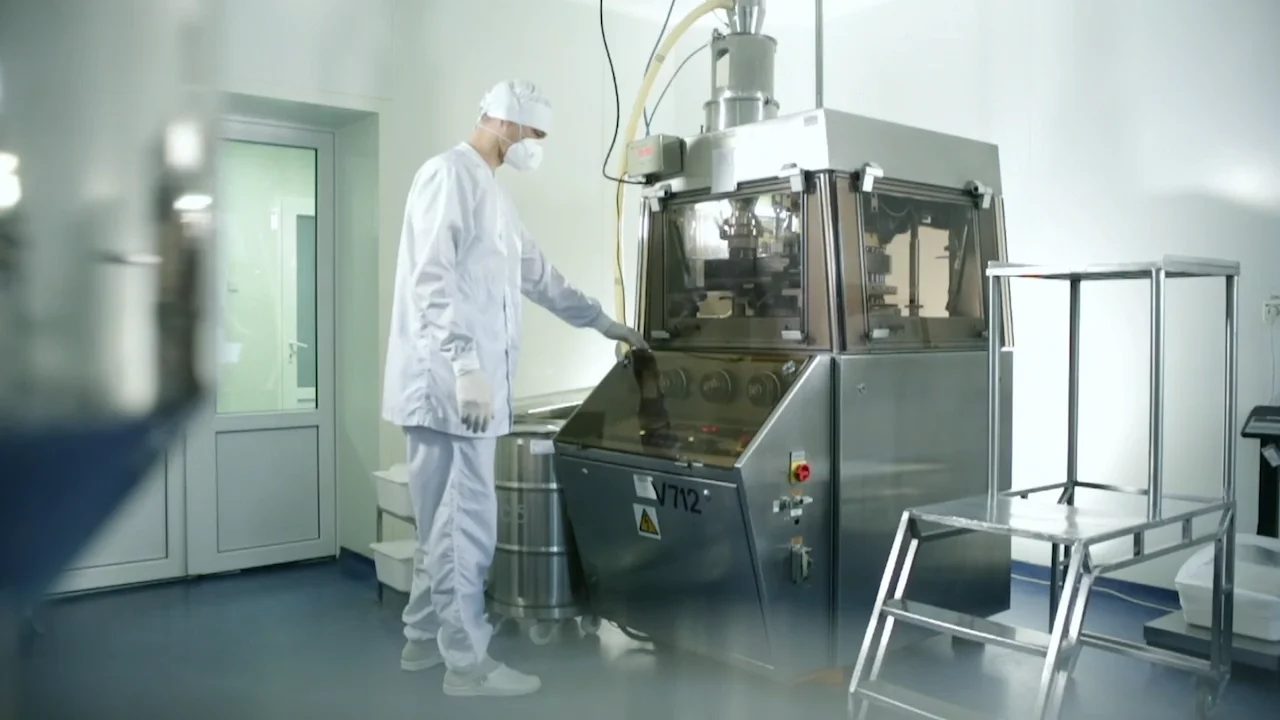 Lekhim - Group of pharmaceutical companies on Vimeo
