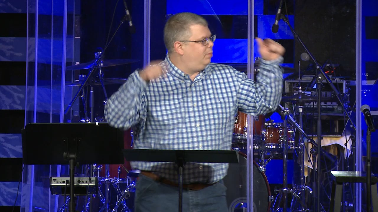What to Bring to Worship (Part 1) - Eric Haskins on Vimeo