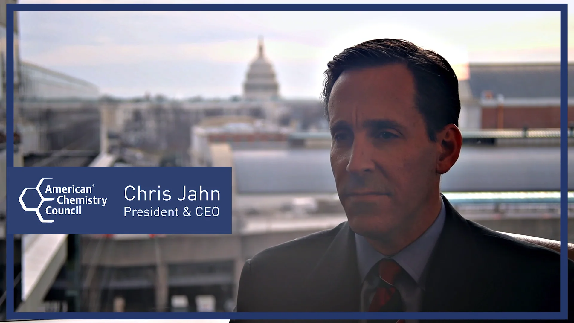 ACC's Chris Jahn Discusses the Importance of the CSB on Vimeo