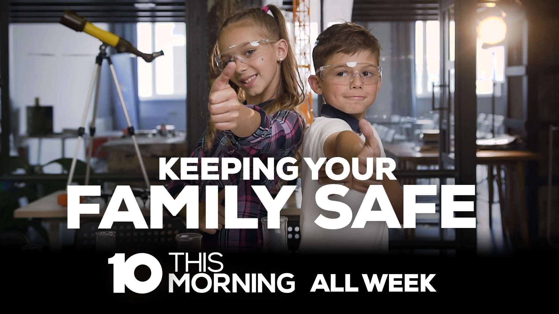 Family Safety Week 15 on Vimeo