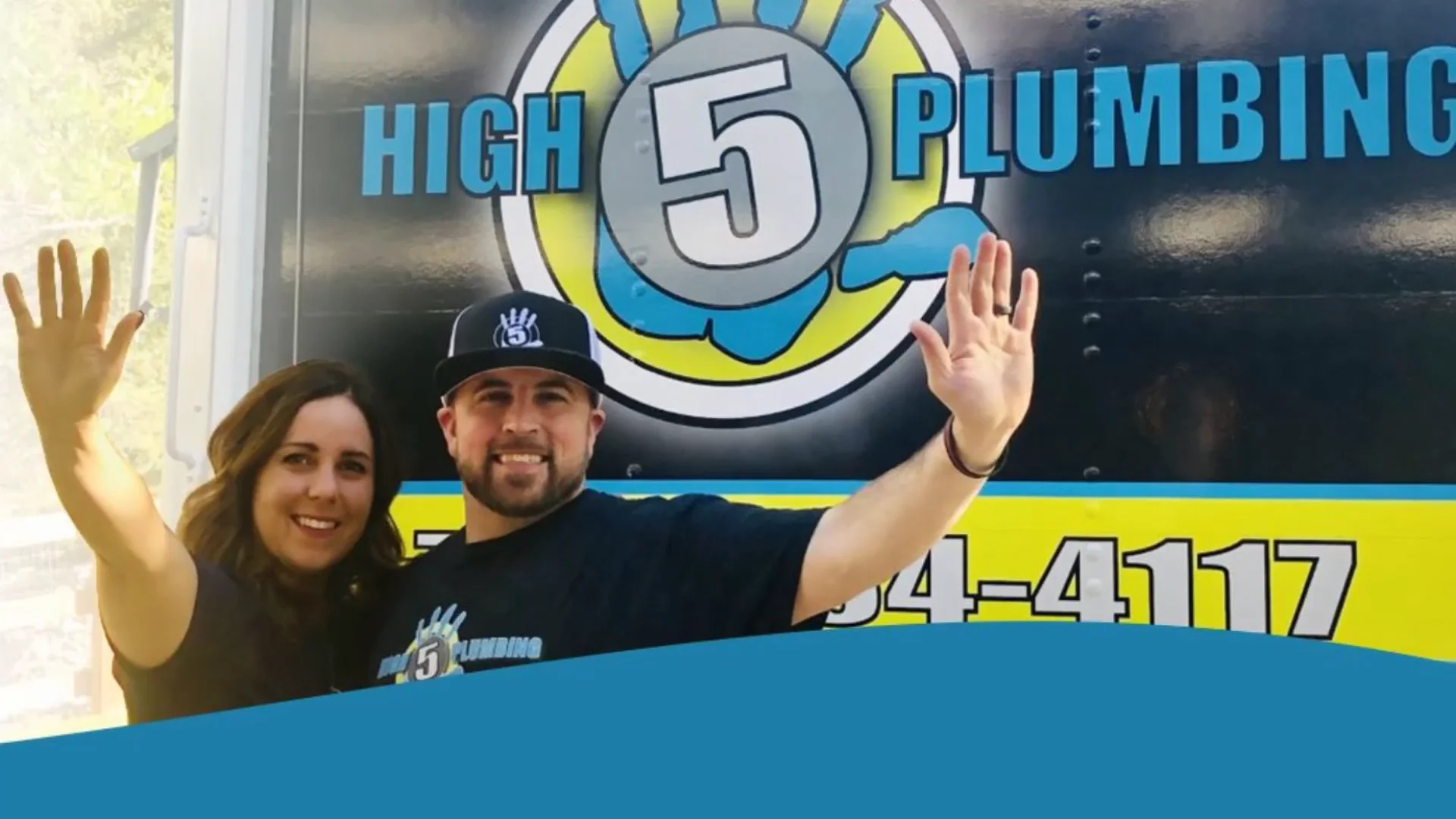 HIGH 5 PLUMBING PROMOTIONAL on Vimeo