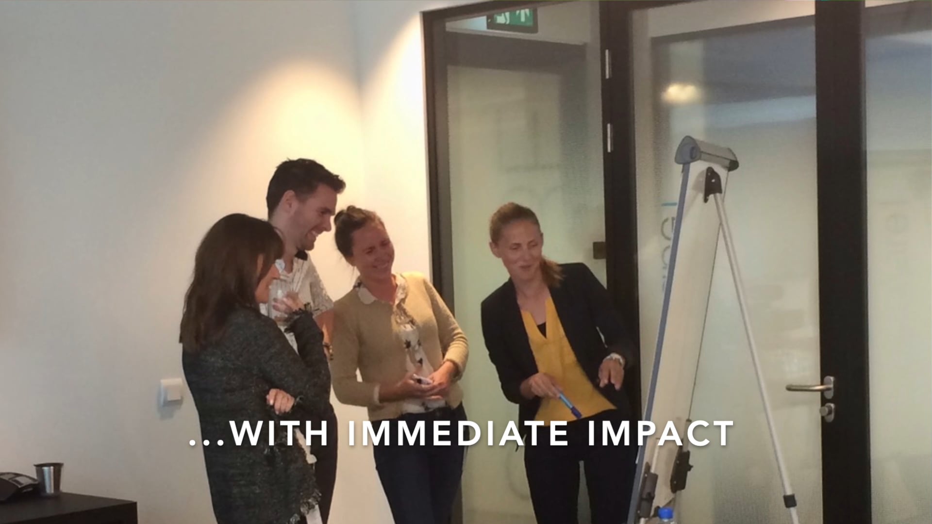 CRH SkillfulMeans Leadership Lab: Leading Self & Others on Vimeo