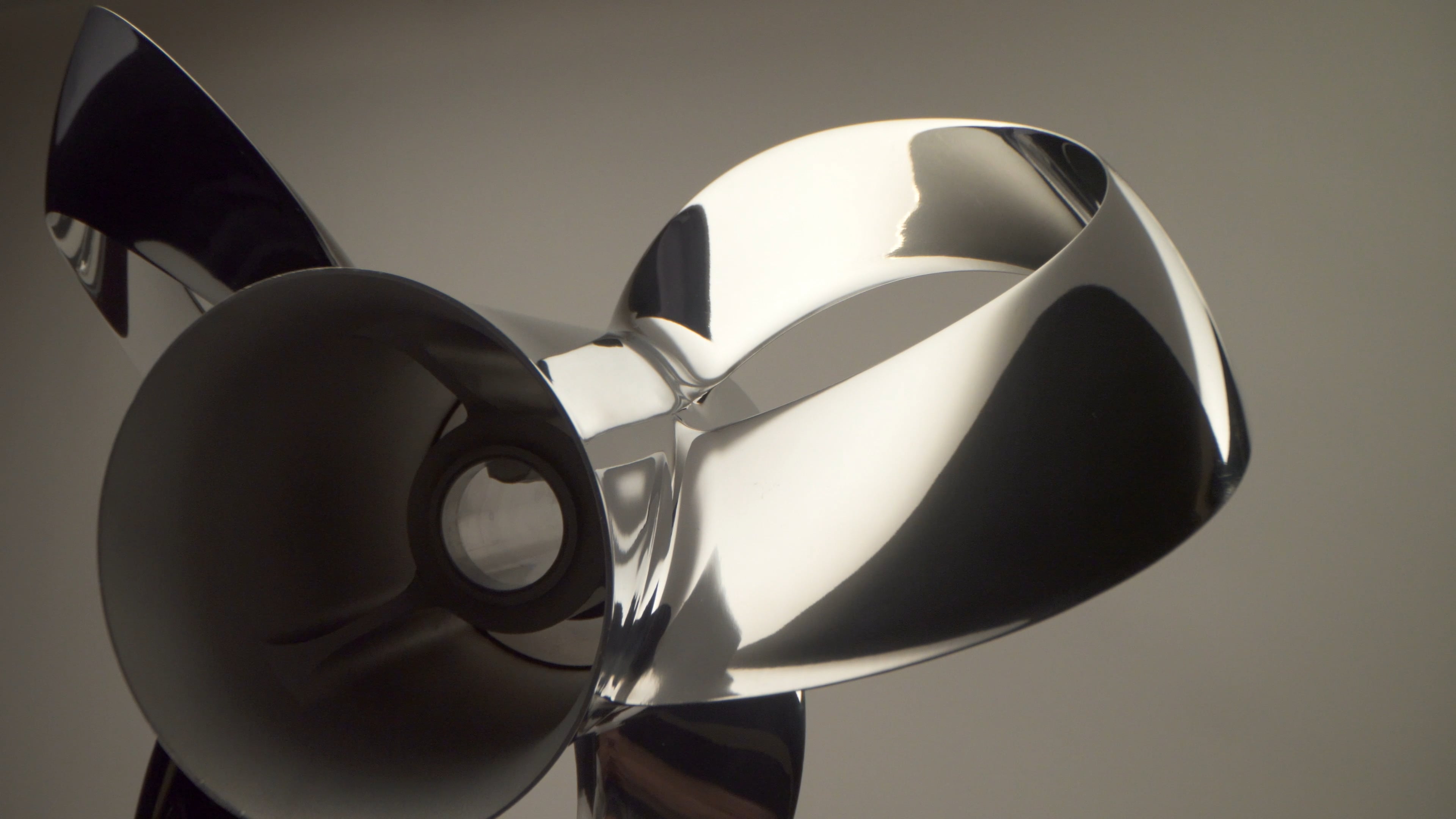 Sharrow Propeller Model MX-1 on Vimeo