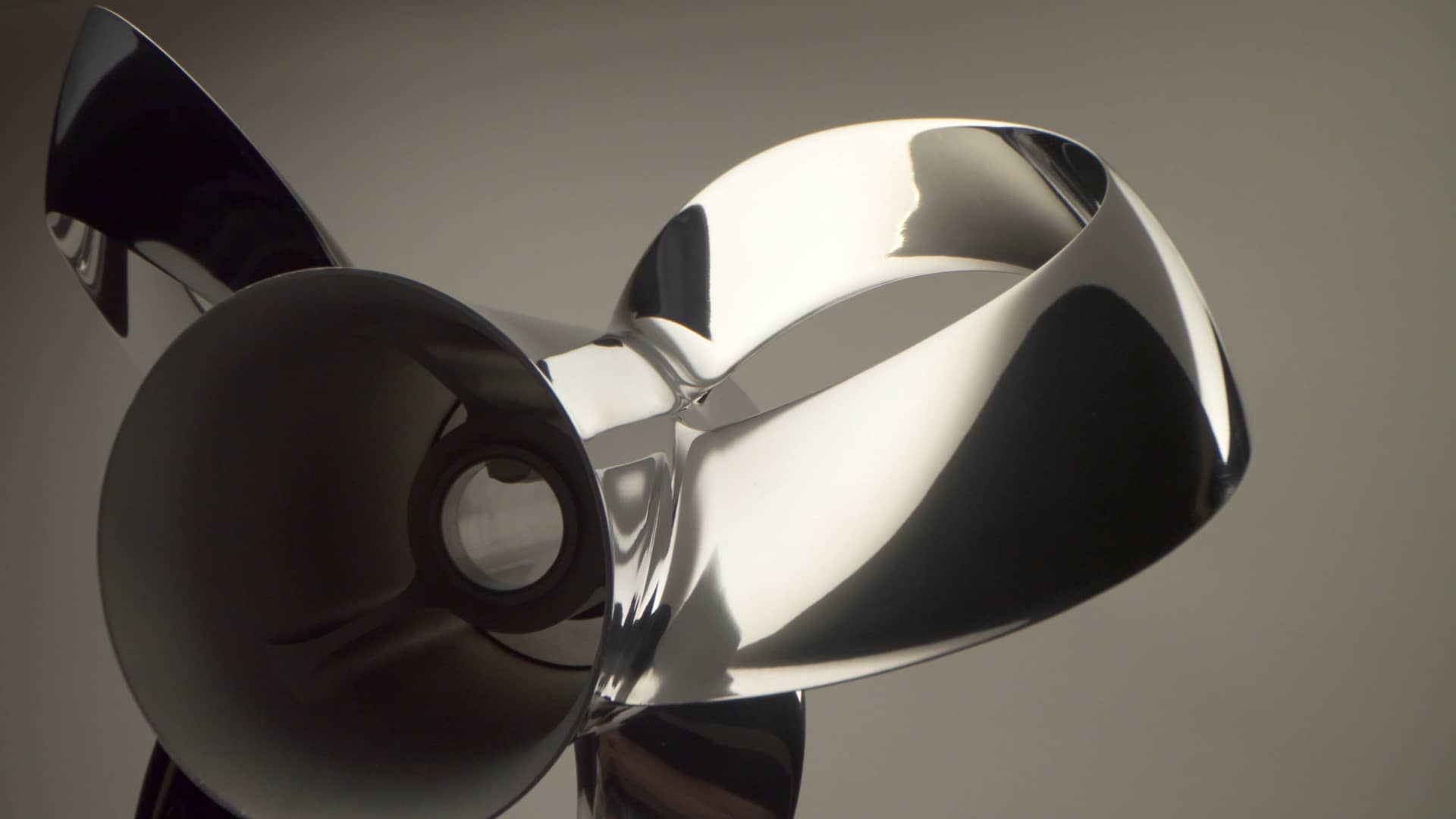 Sharrow Propeller Model MX-1 on Vimeo