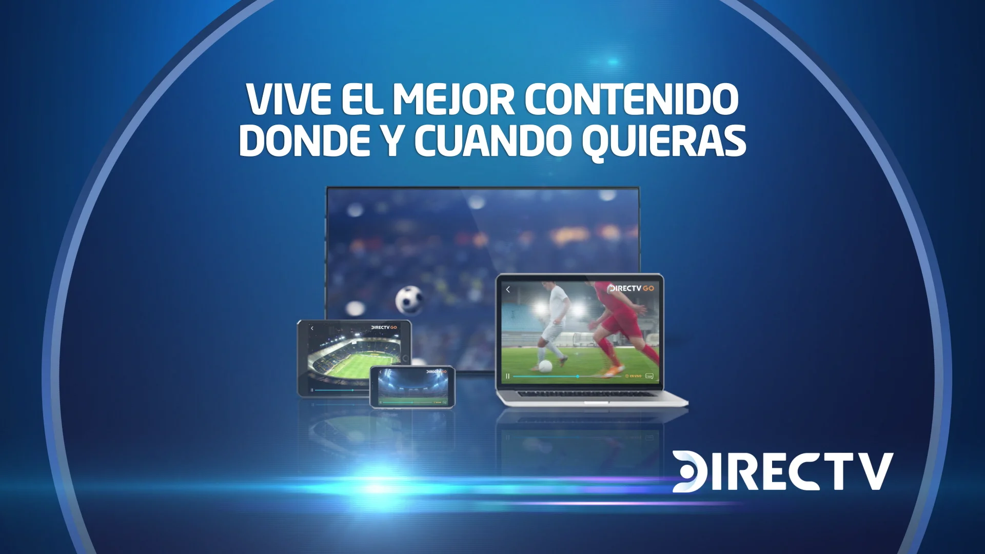 DIRECTV / SPONSORED ID / CNN CHILE on Vimeo