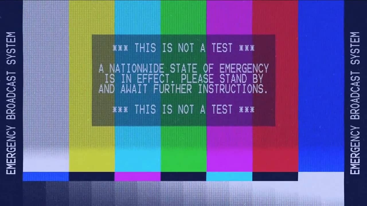This is Not a Test on Vimeo