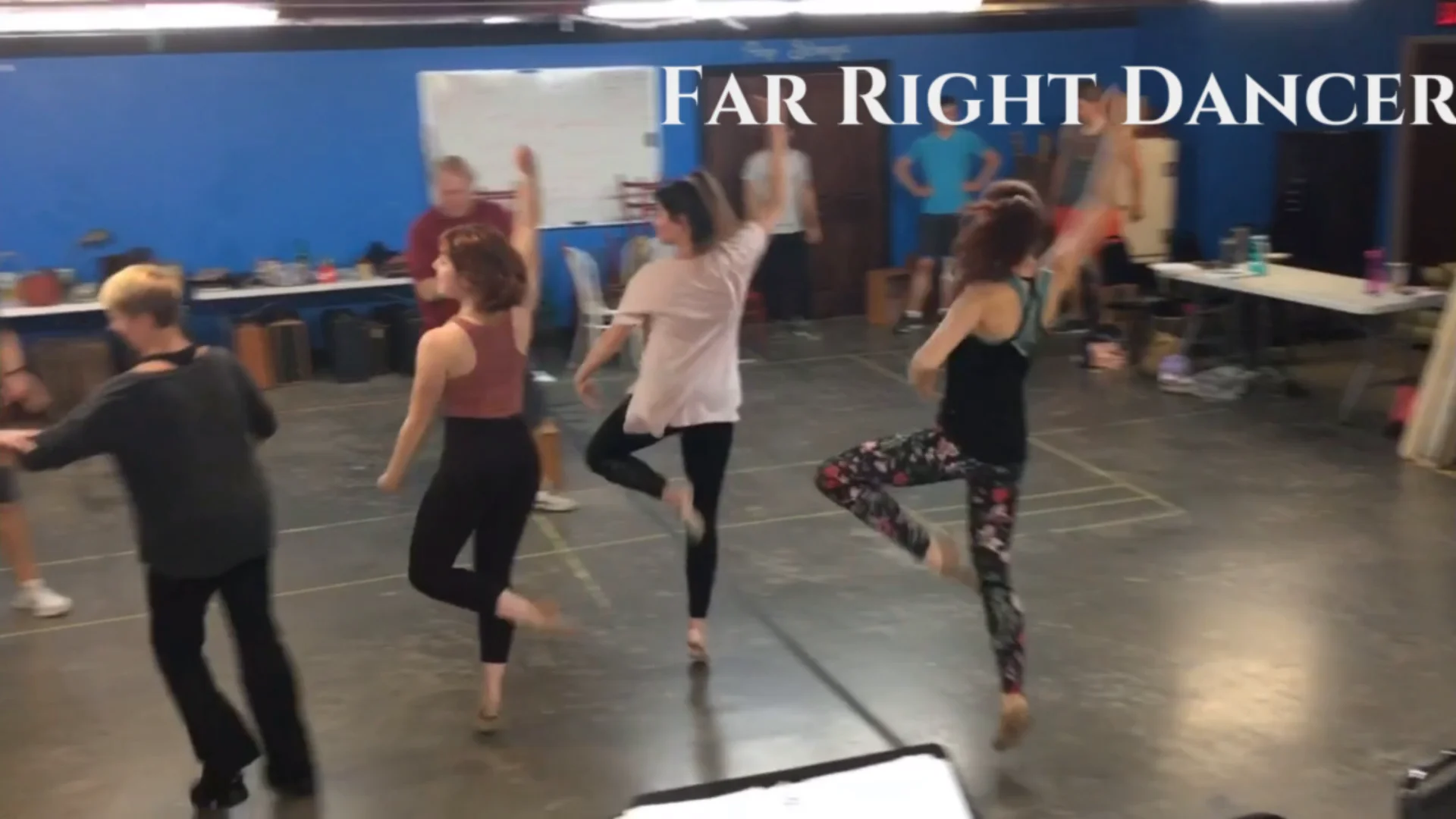 Caitlin Featherstone - Dance Reel on Vimeo
