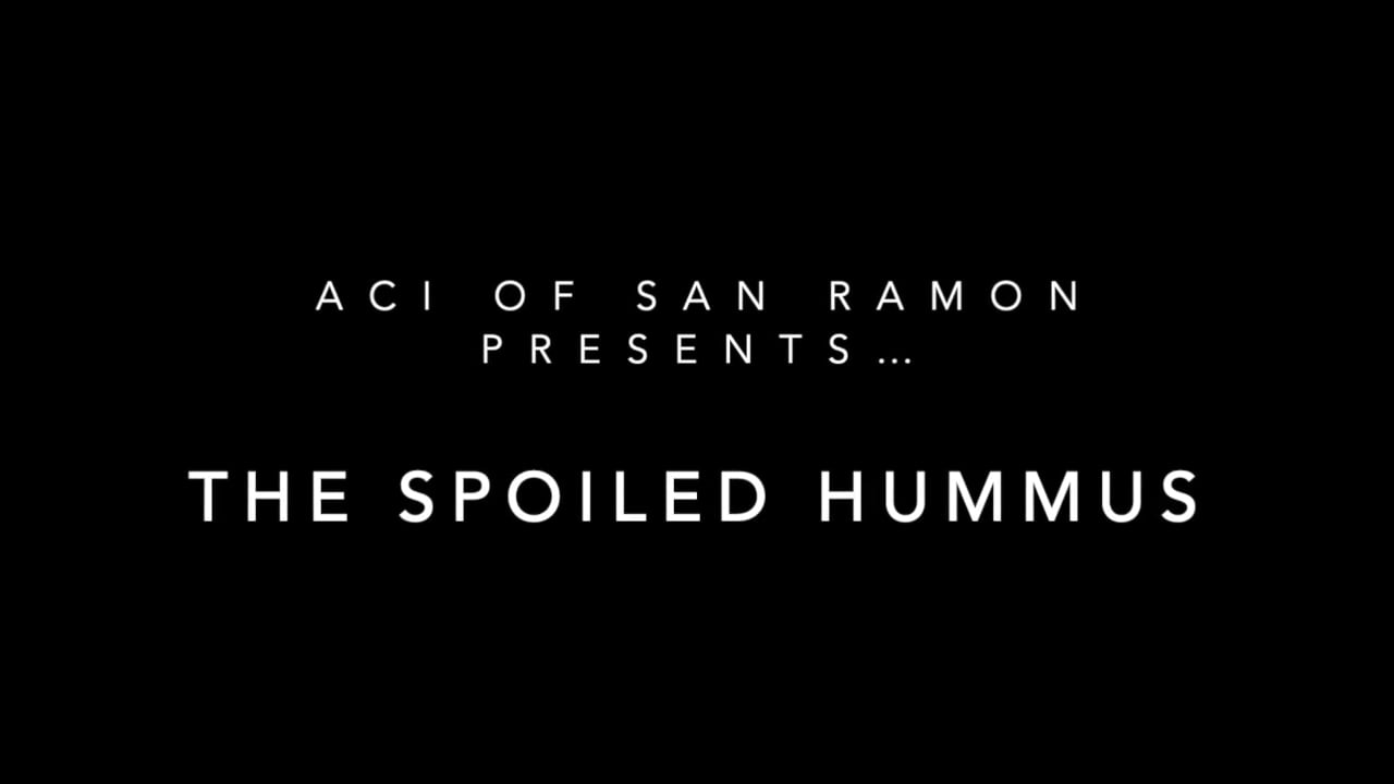 The Spoiled Hummus on Vimeo