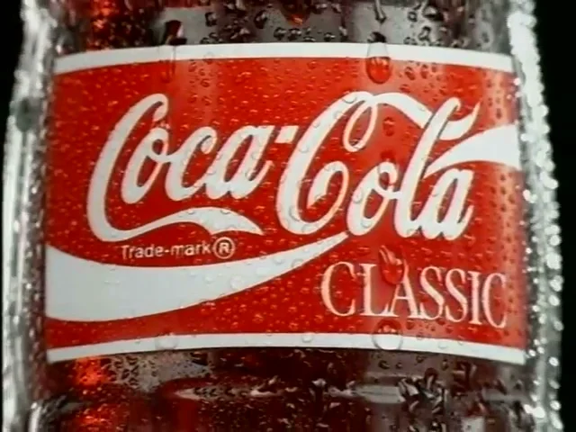 Refreshing Coca-Cola TV Commercial ''Sweating Bottle'' by Lawrence ...