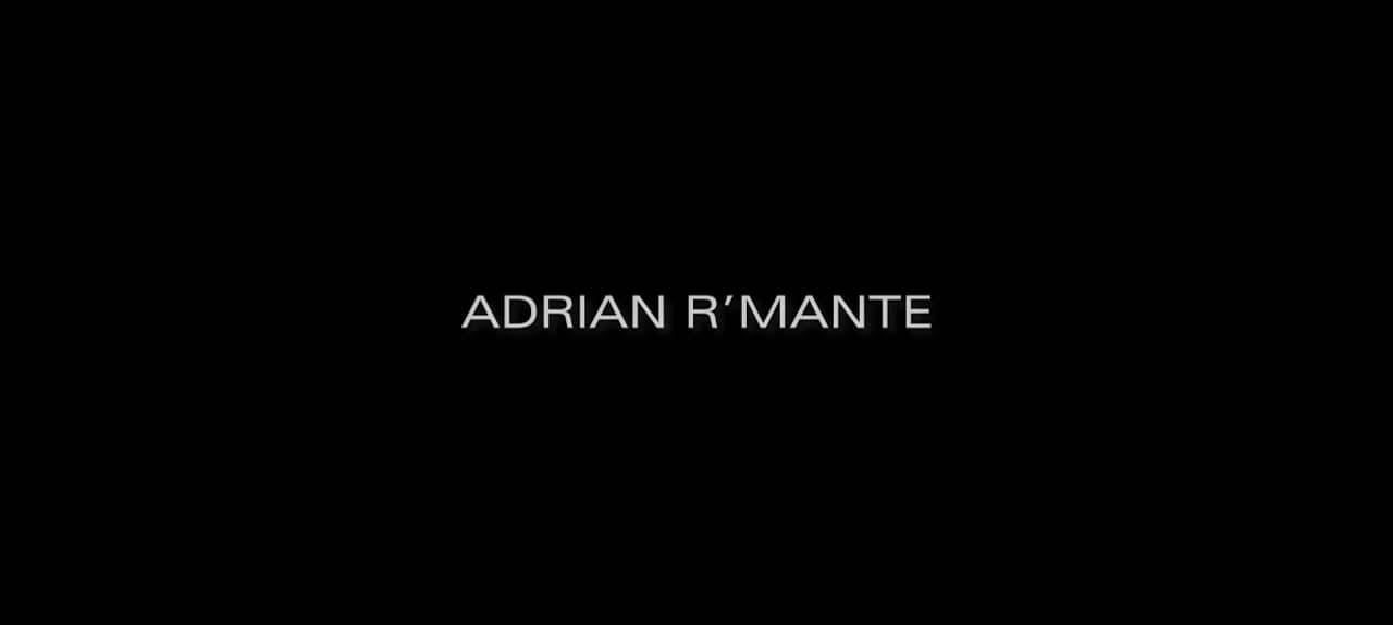 Adrian R'Mante - Reel on Vimeo