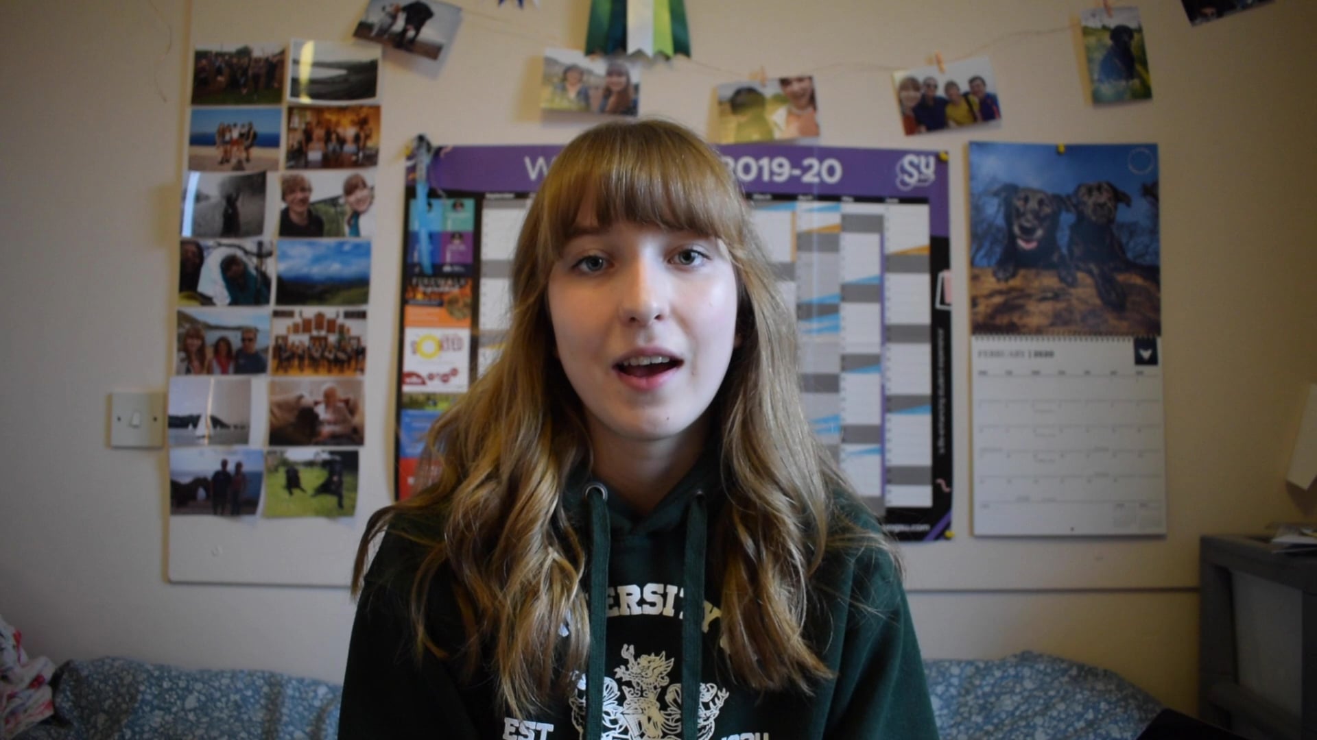 Week Two Vlog on Vimeo