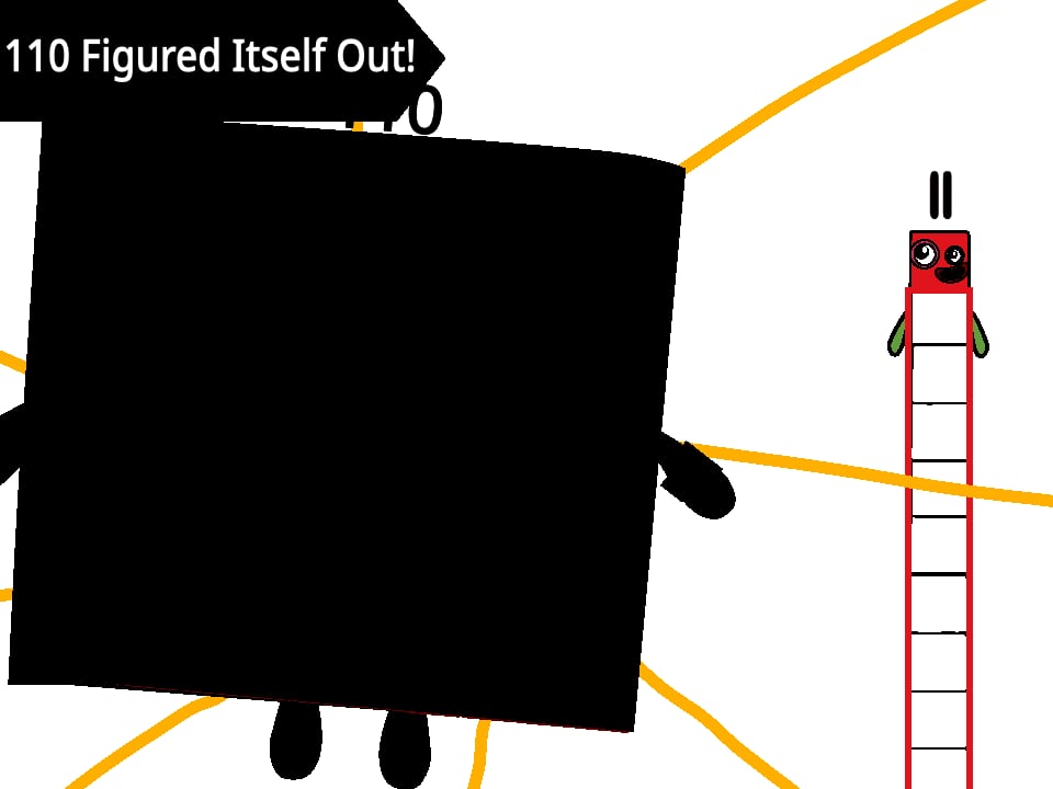 Numberblocks 110 Episode Preview (I Found It What Afirmetix Made) on Vimeo