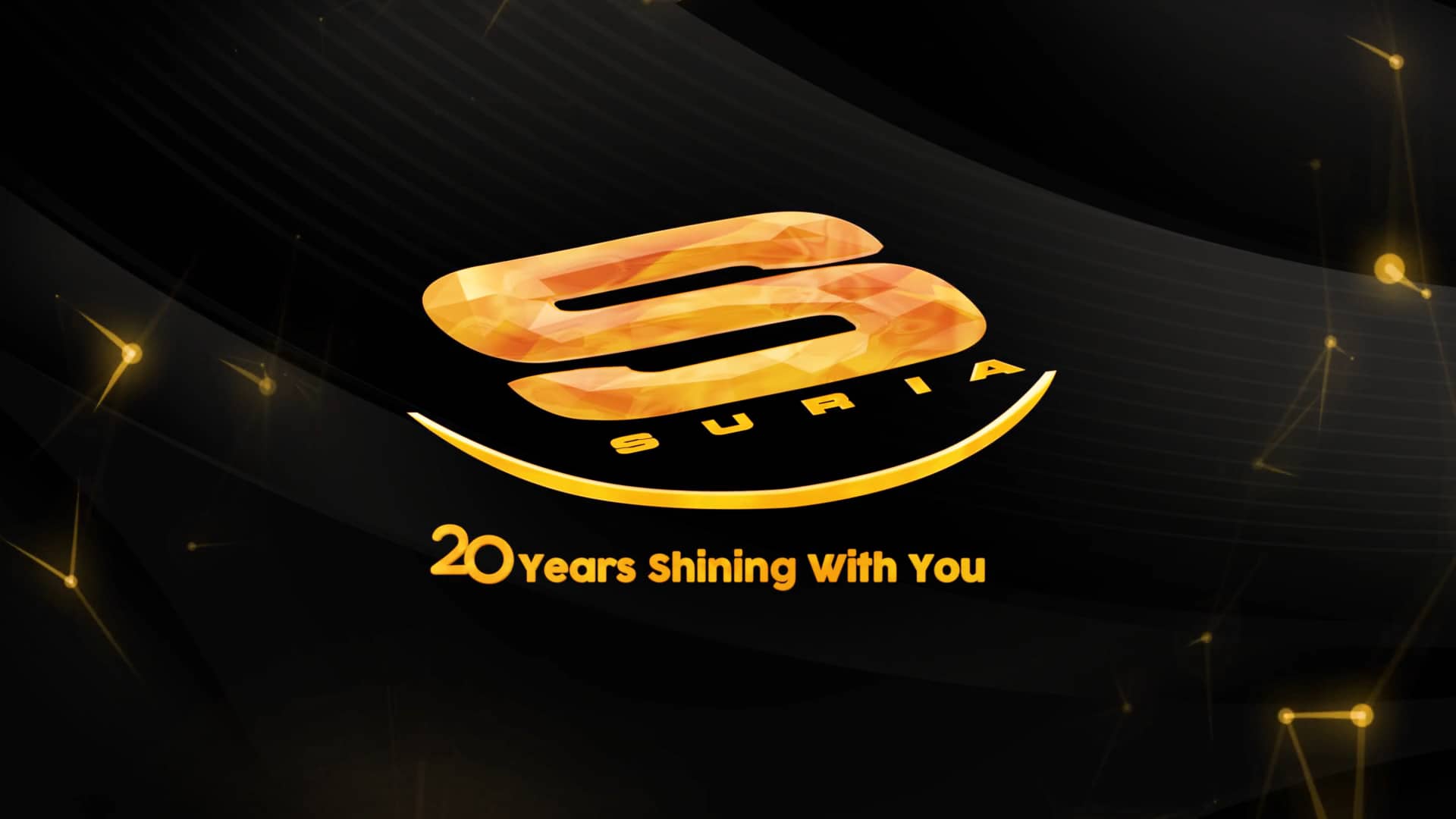Mediacorp SURIA 20th Anniversary on Vimeo