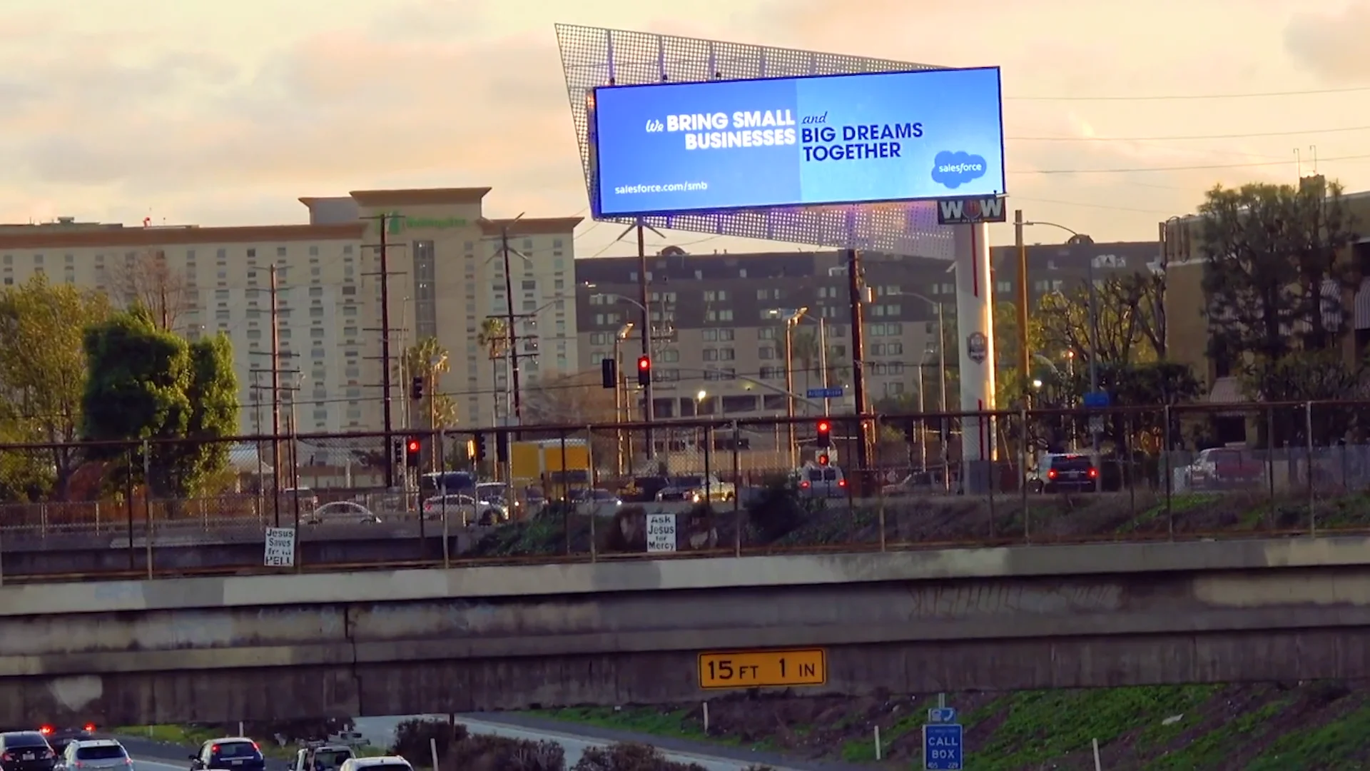 Salesforce - PROMO on Vimeo