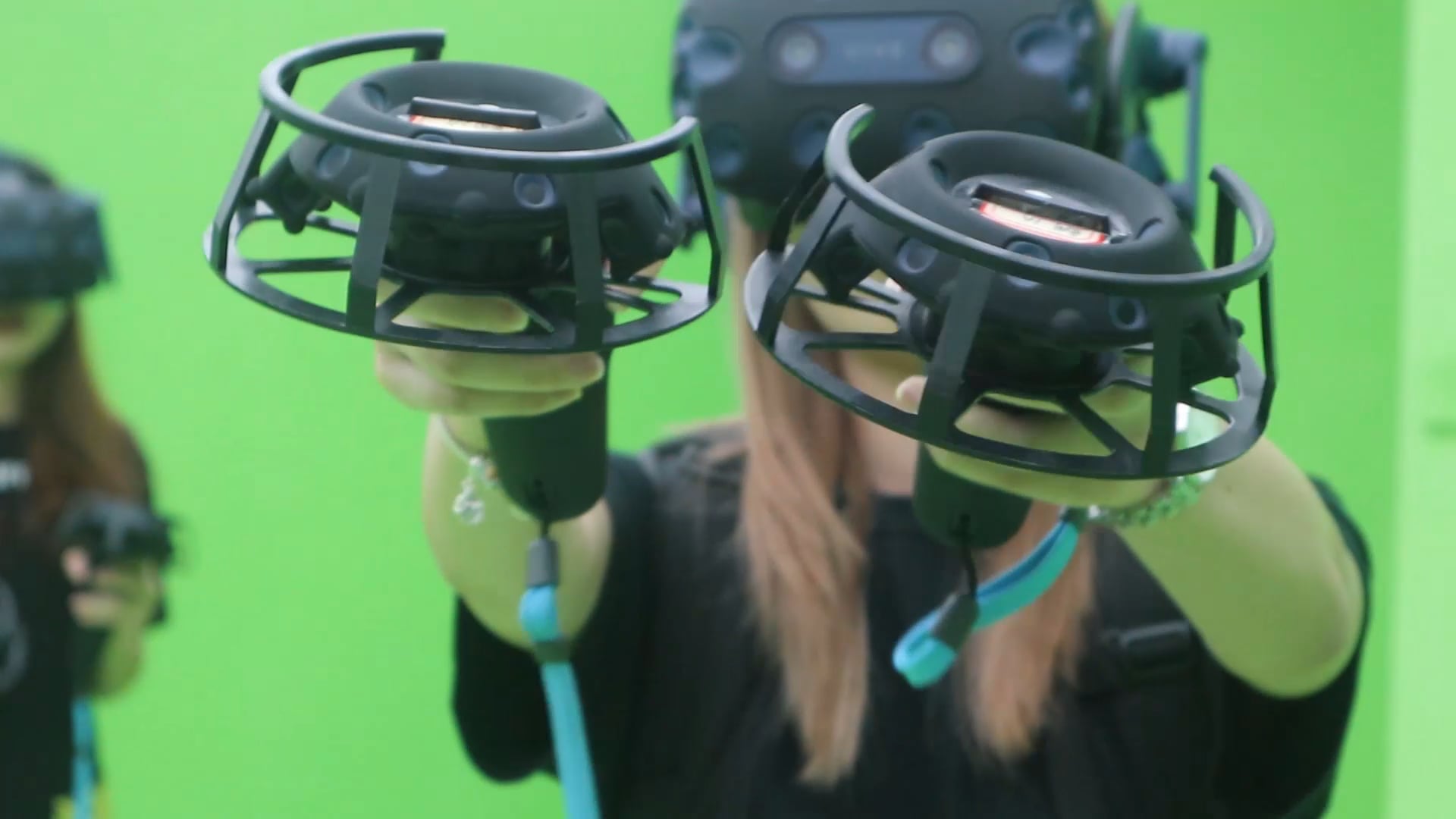 Seeking dawn LBE VR experience Trailer on Vimeo