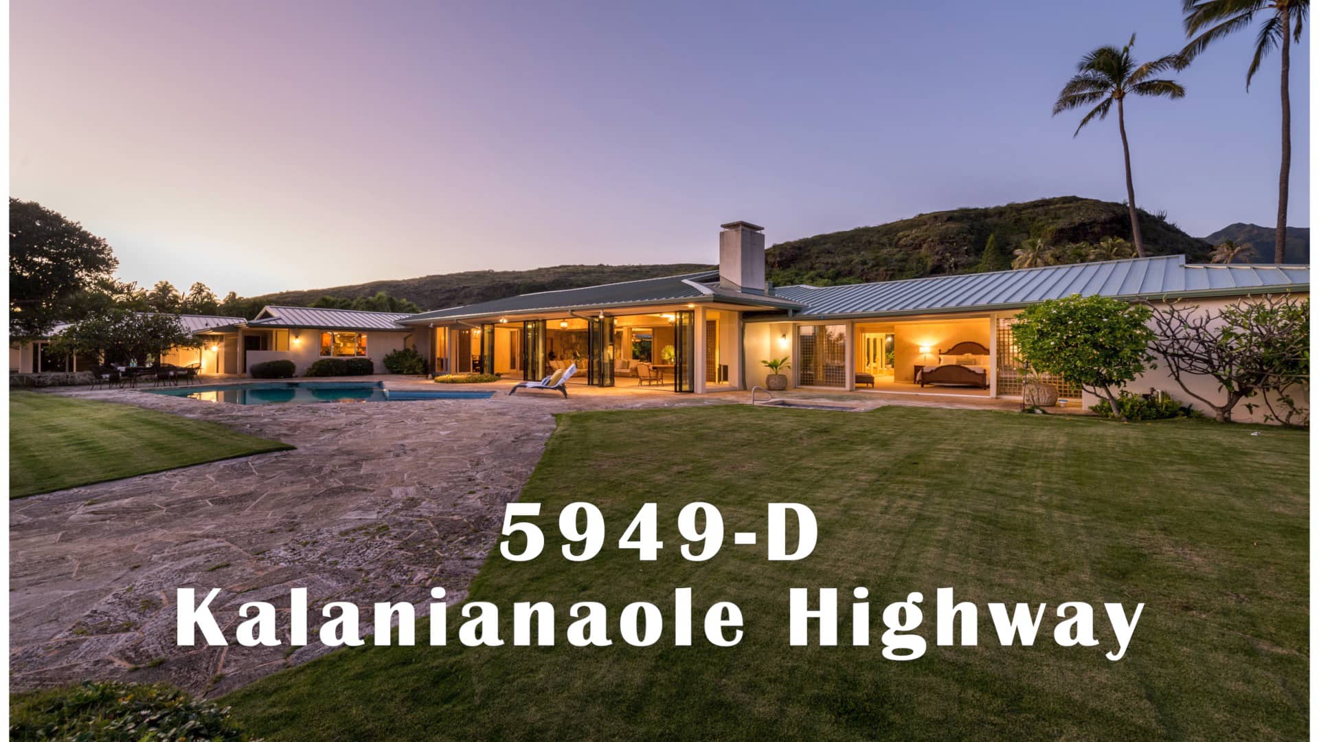 5949-D Kalanianaole Highway on Vimeo
