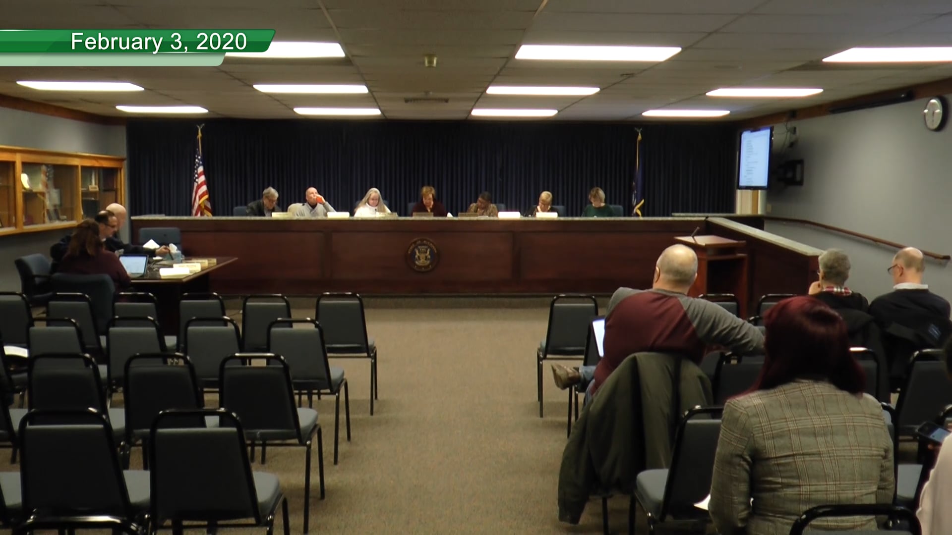 Board of Trustee Meetings - Flint Twp Board of Trustees Meeting Eps 131 ...