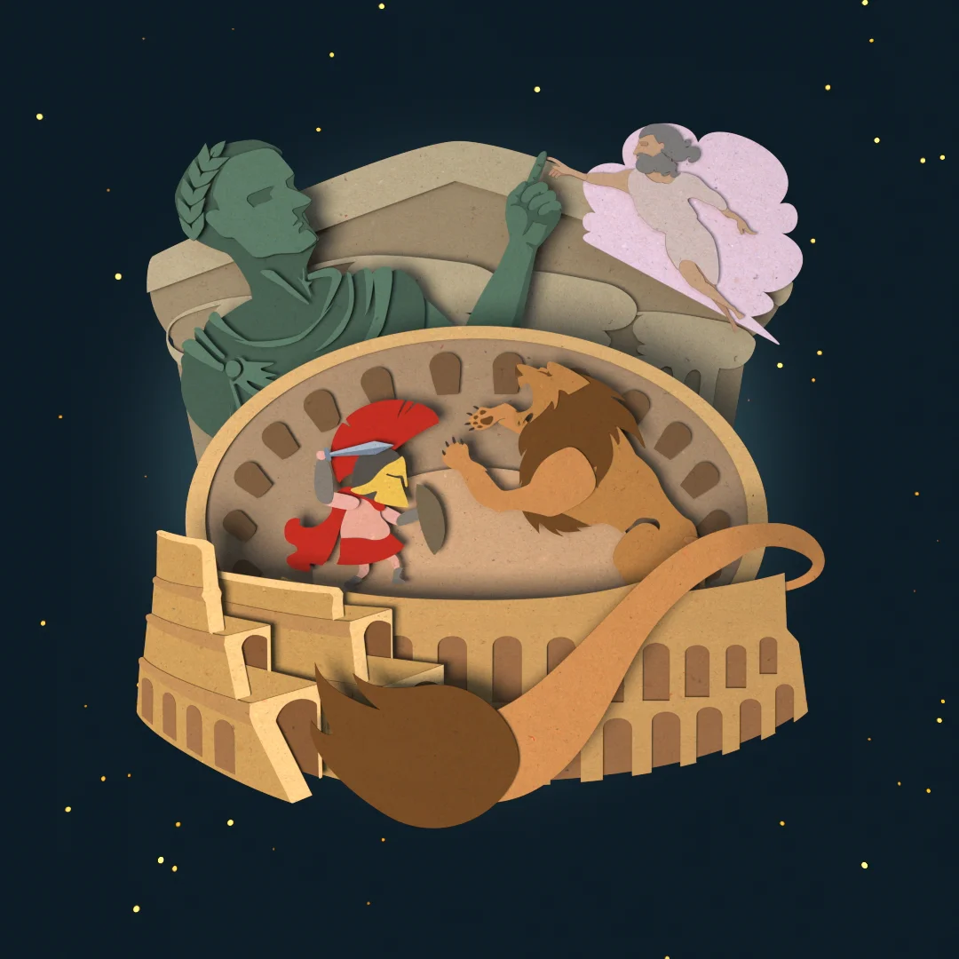 Rome_Animation on Vimeo