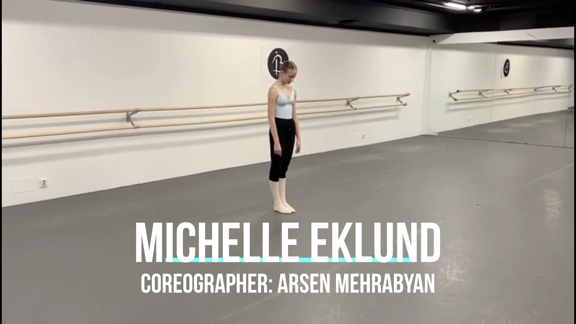 Michelle Eklund 2020 Modern on Vimeo