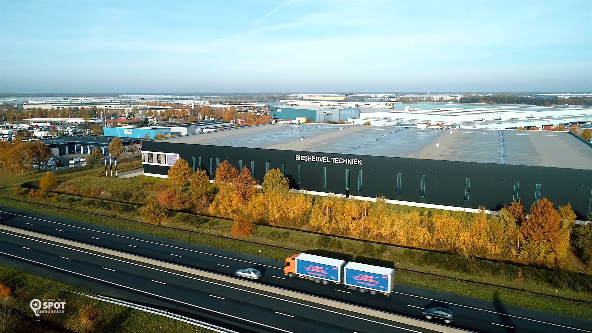 Distributiecentrum Rubix - Venlo - HVBM Vastgoed - Project in Beeld on ...