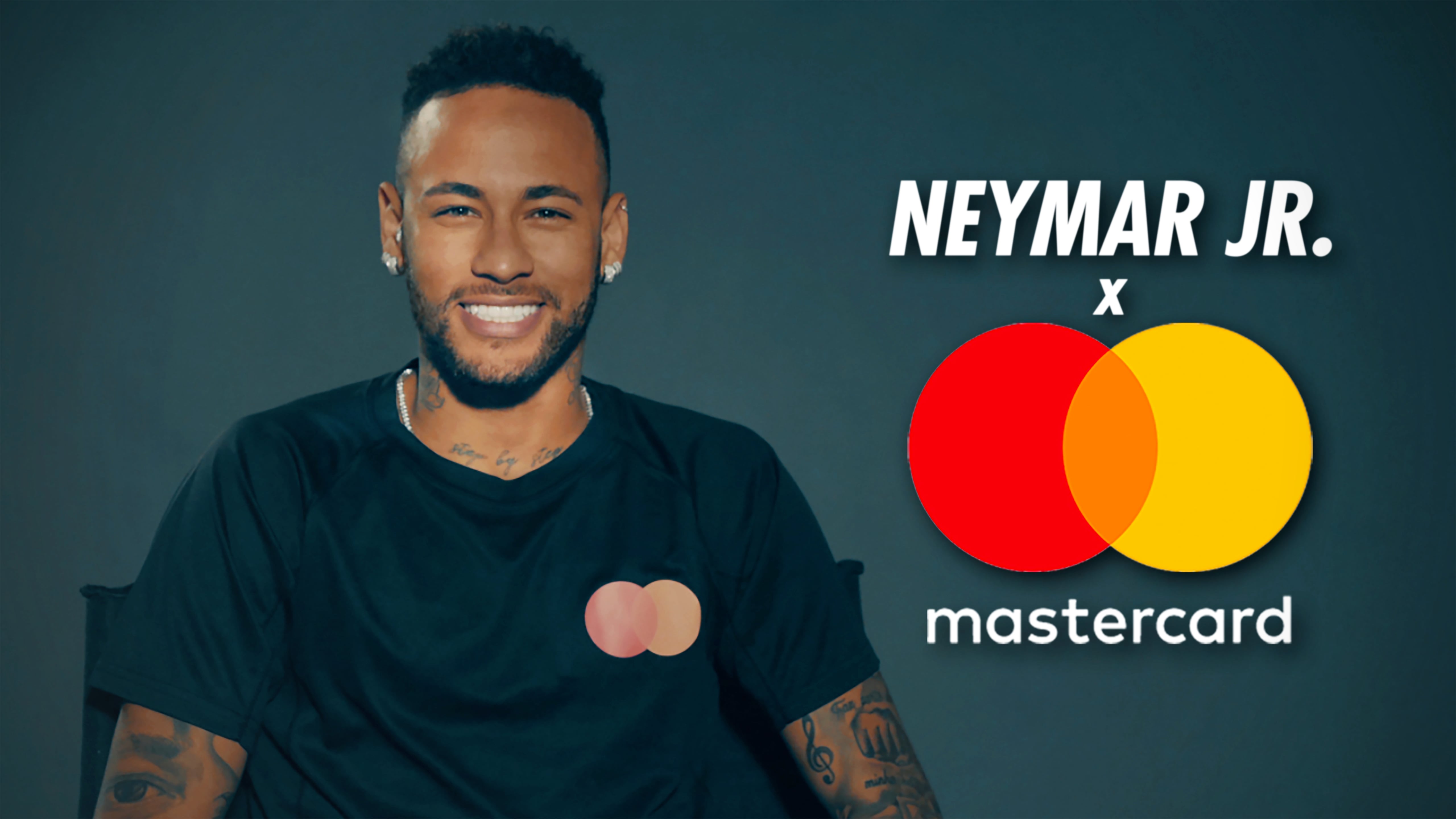 NEYMAR JR. x MASTERCARD on Vimeo