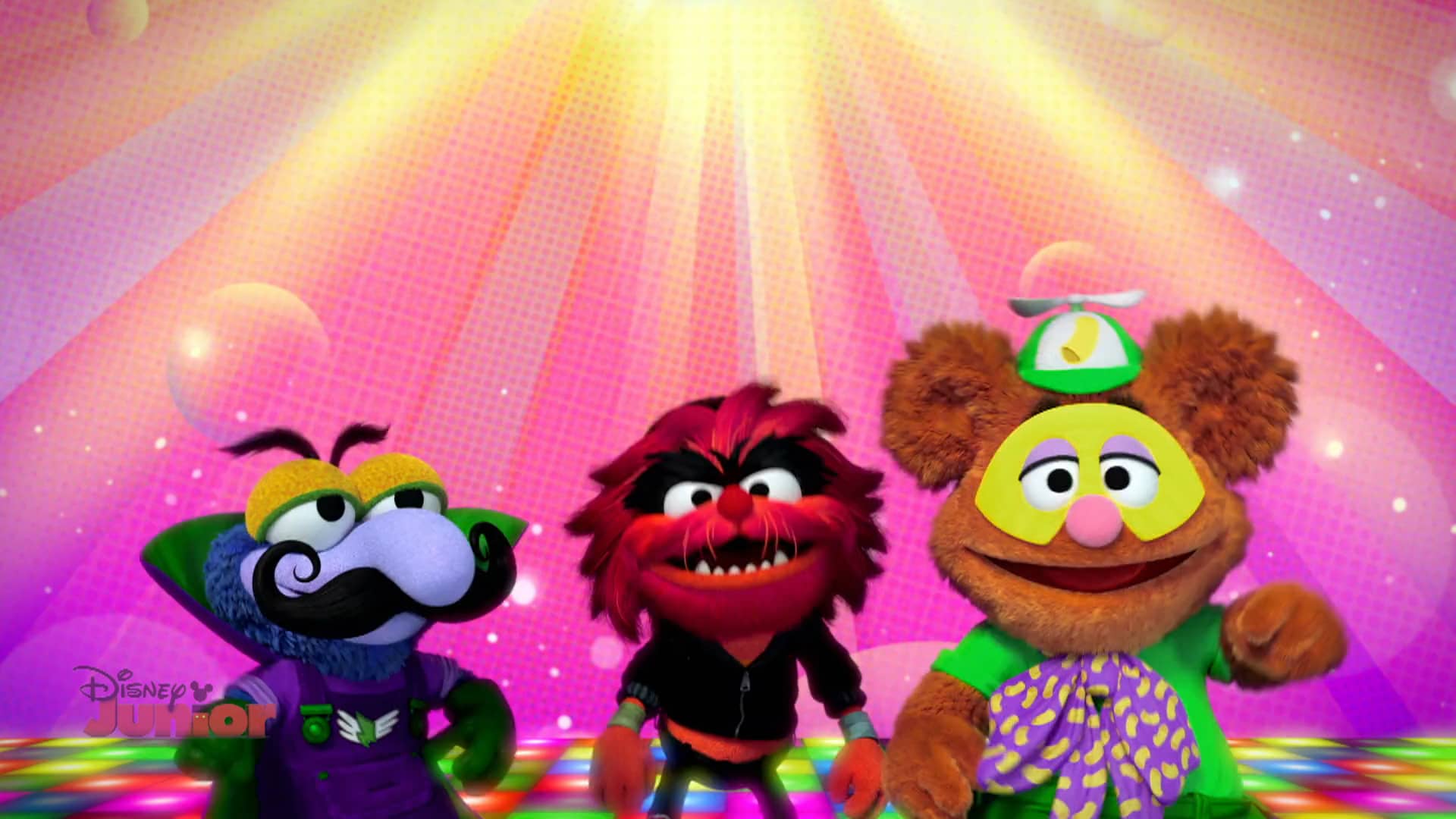 DISNEY JUNIOR_Sizzle Reel on Vimeo
