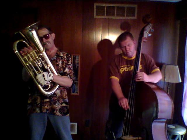 The Brad Felt Duo Featuring Pat Prouty on Vimeo