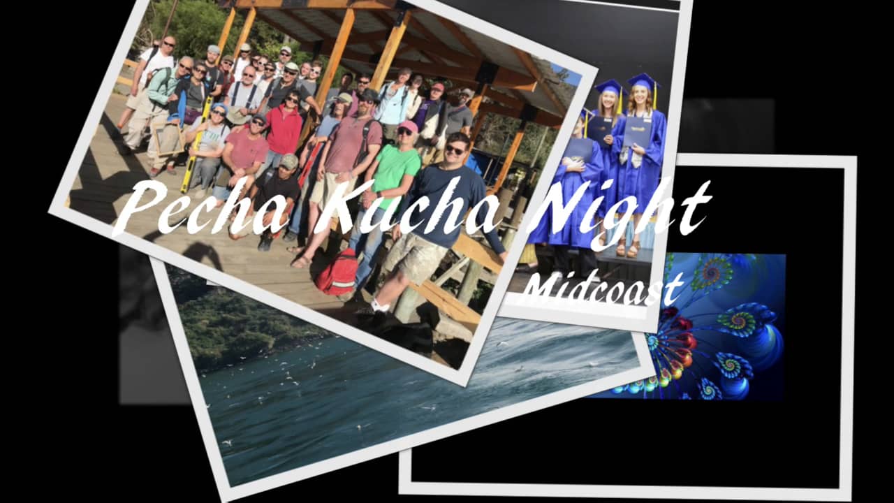 Pecha Kucha Night: 1-31-20 on Vimeo