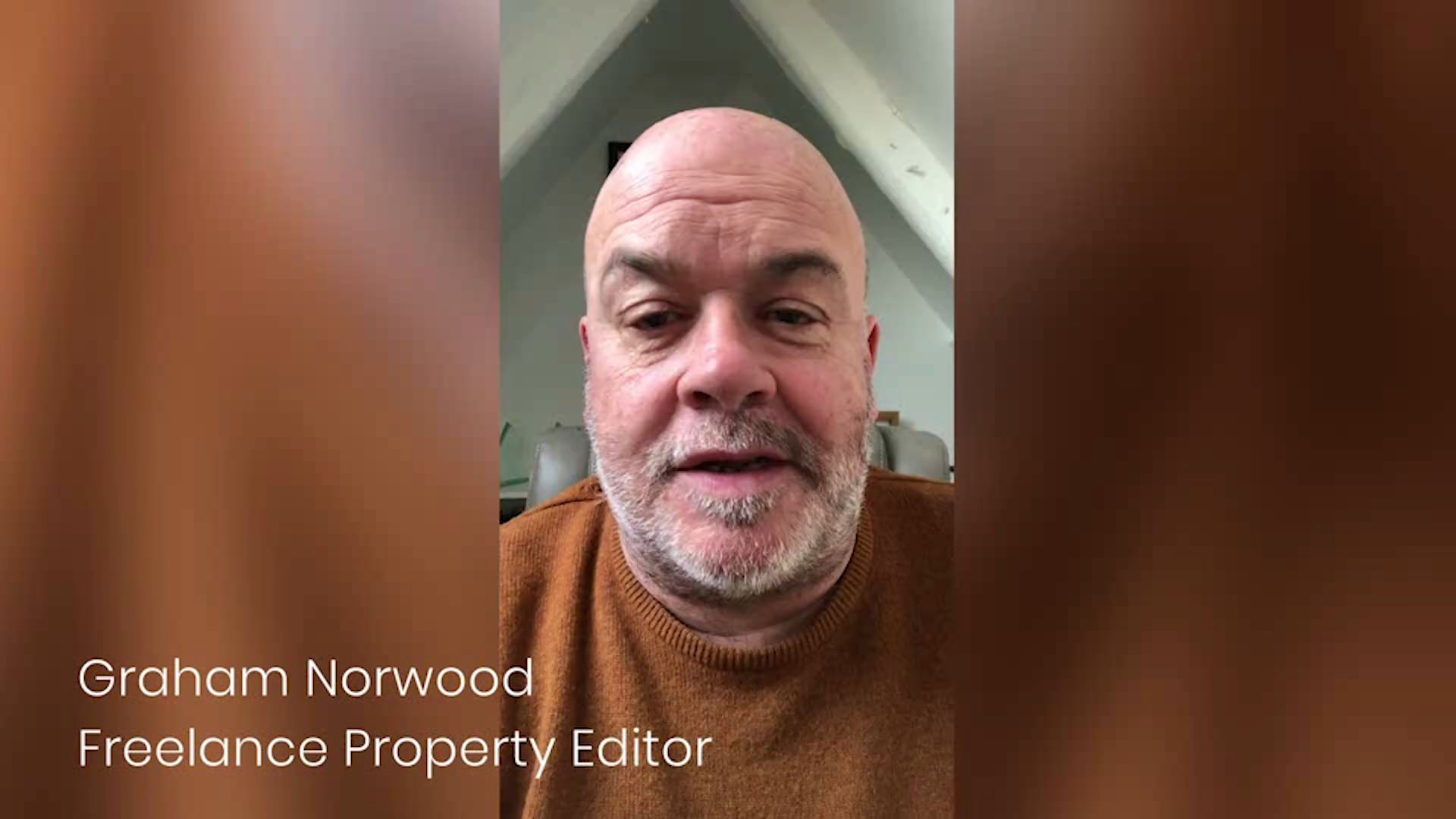 #MyPropertyStories - with Graham Norwood, property writer & editor on Vimeo