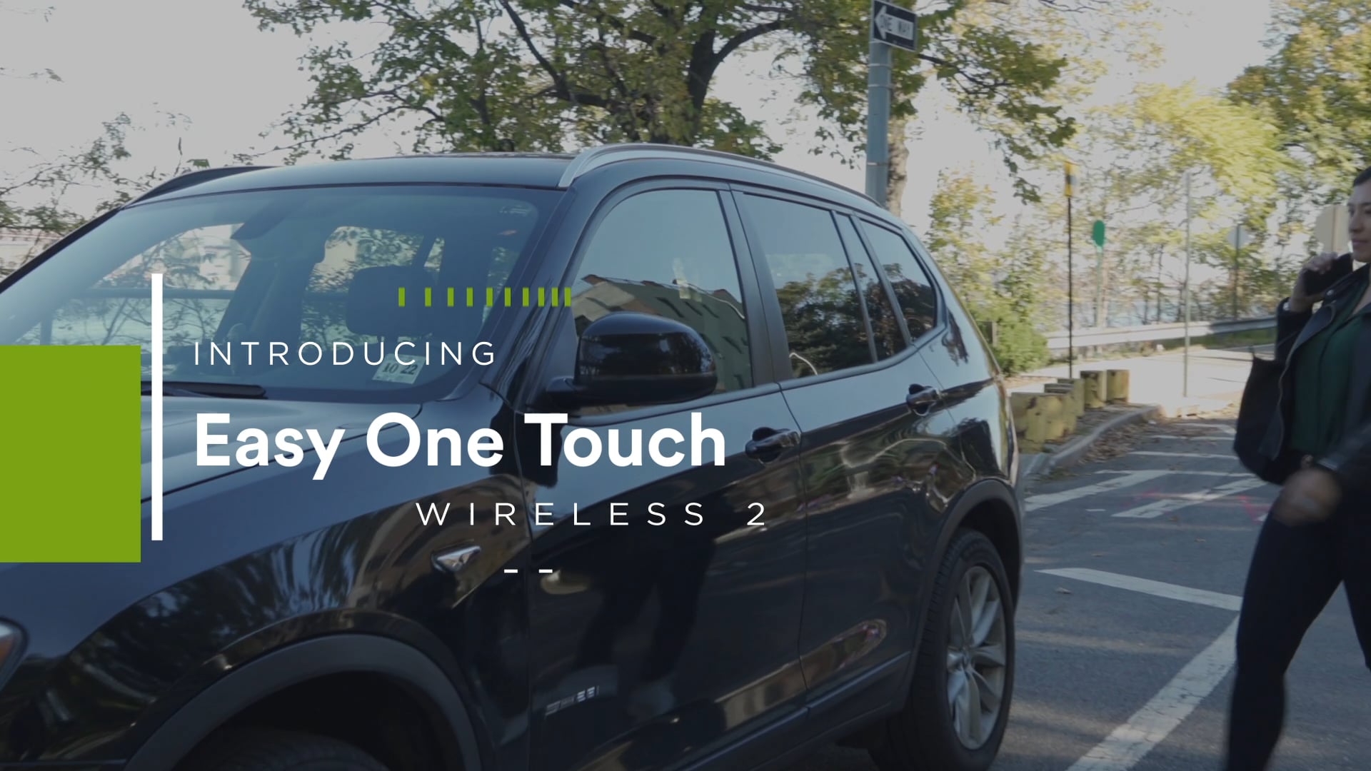 iOttie Easy One Touch Connect on Vimeo