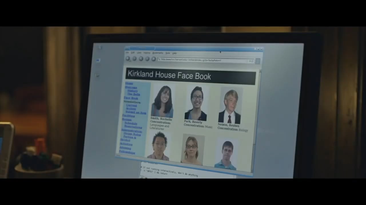 The Social Network Hacking scene - Original & Remake on Vimeo