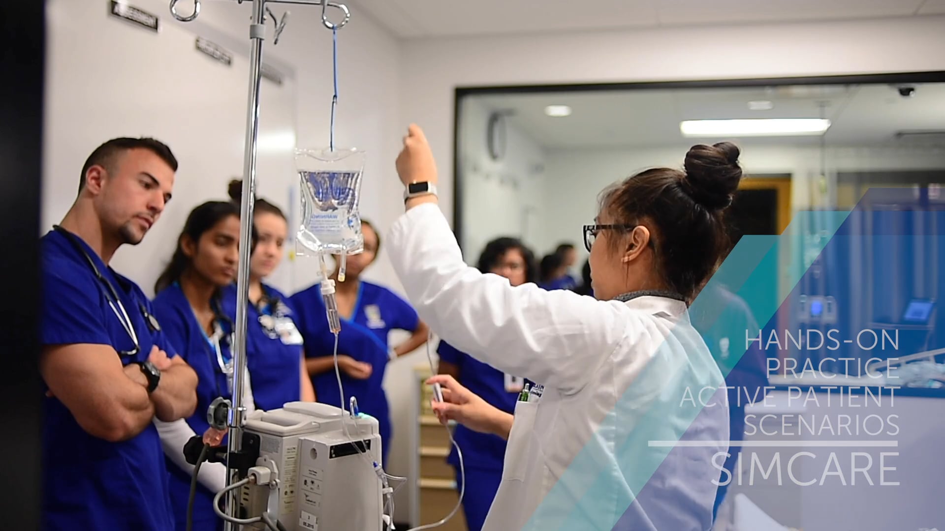 Chamberlain - Addison Campus on Vimeo