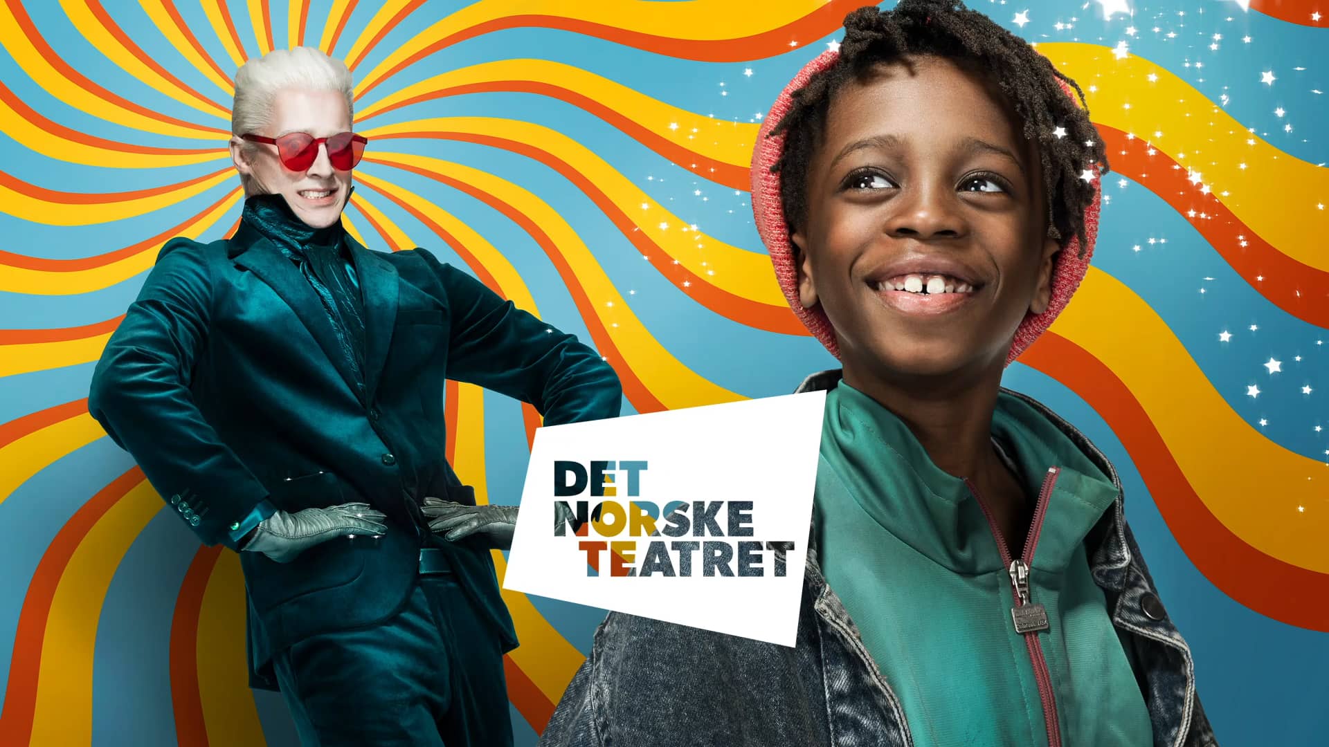 Charlie og sjokoladefabrikken - Det Norske Teatret on Vimeo