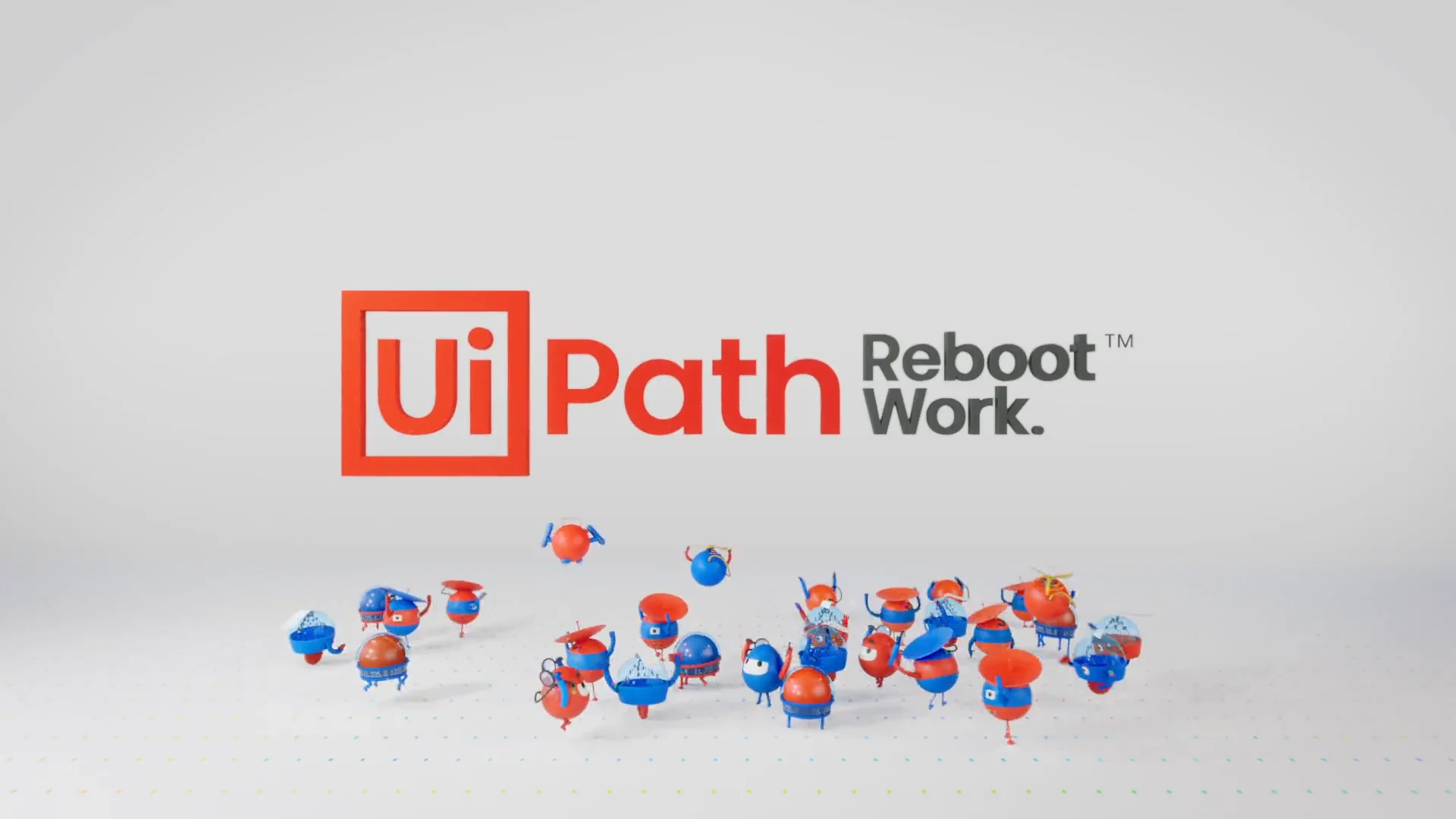UiPath Logo Reveal - 6 Second on Vimeo