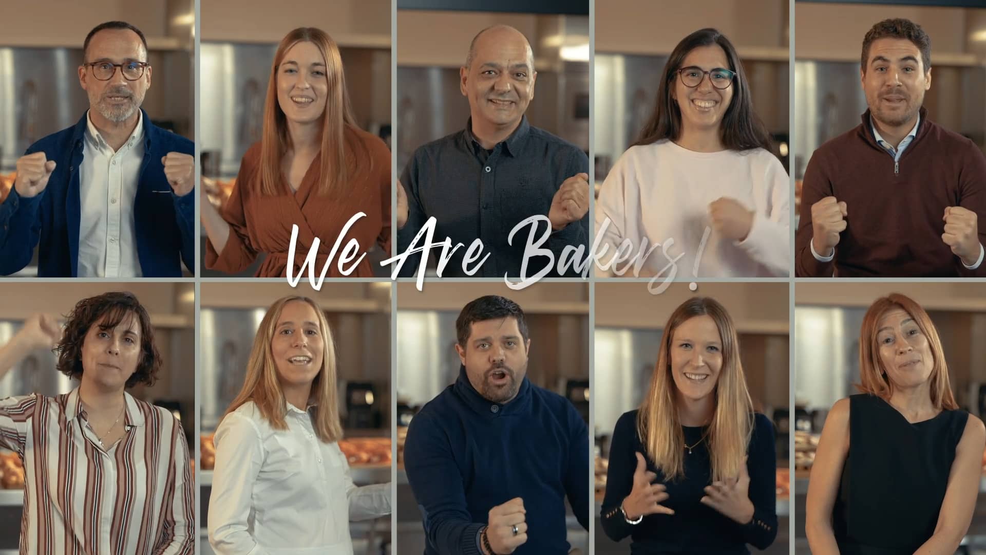 We Are Bakers on Vimeo